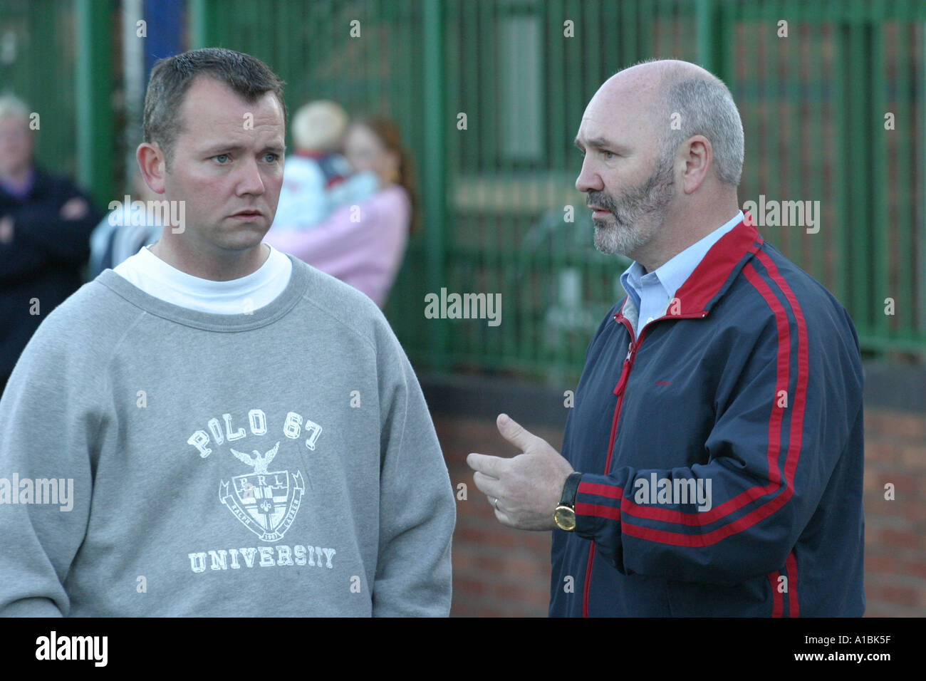 former belfast lord mayors SDLP martin morgan sinn fein alex maskey ...