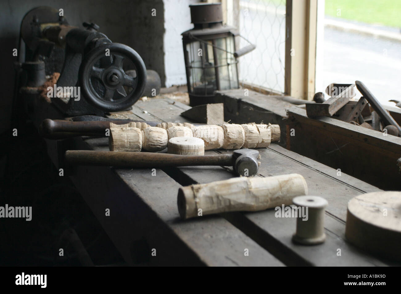 Ulster folk transport museum hi-res stock photography and images - Alamy
