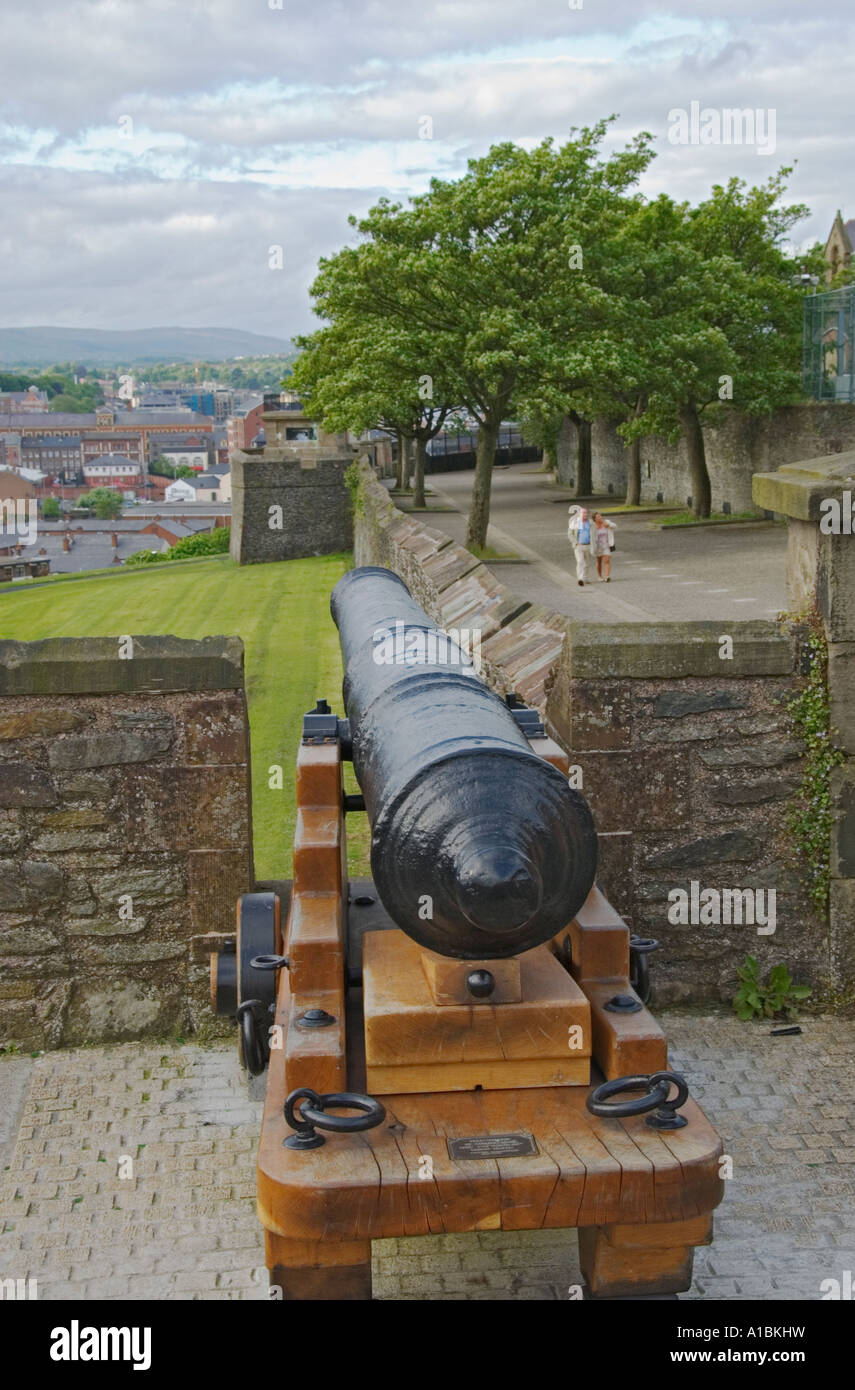 Ulster walls hi-res stock photography and images - Alamy