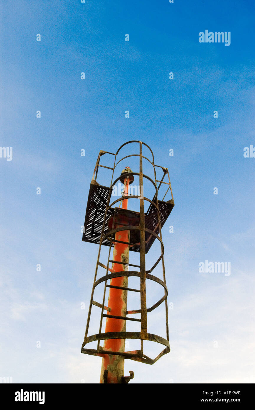 tube safety ladder Stock Photo - Alamy