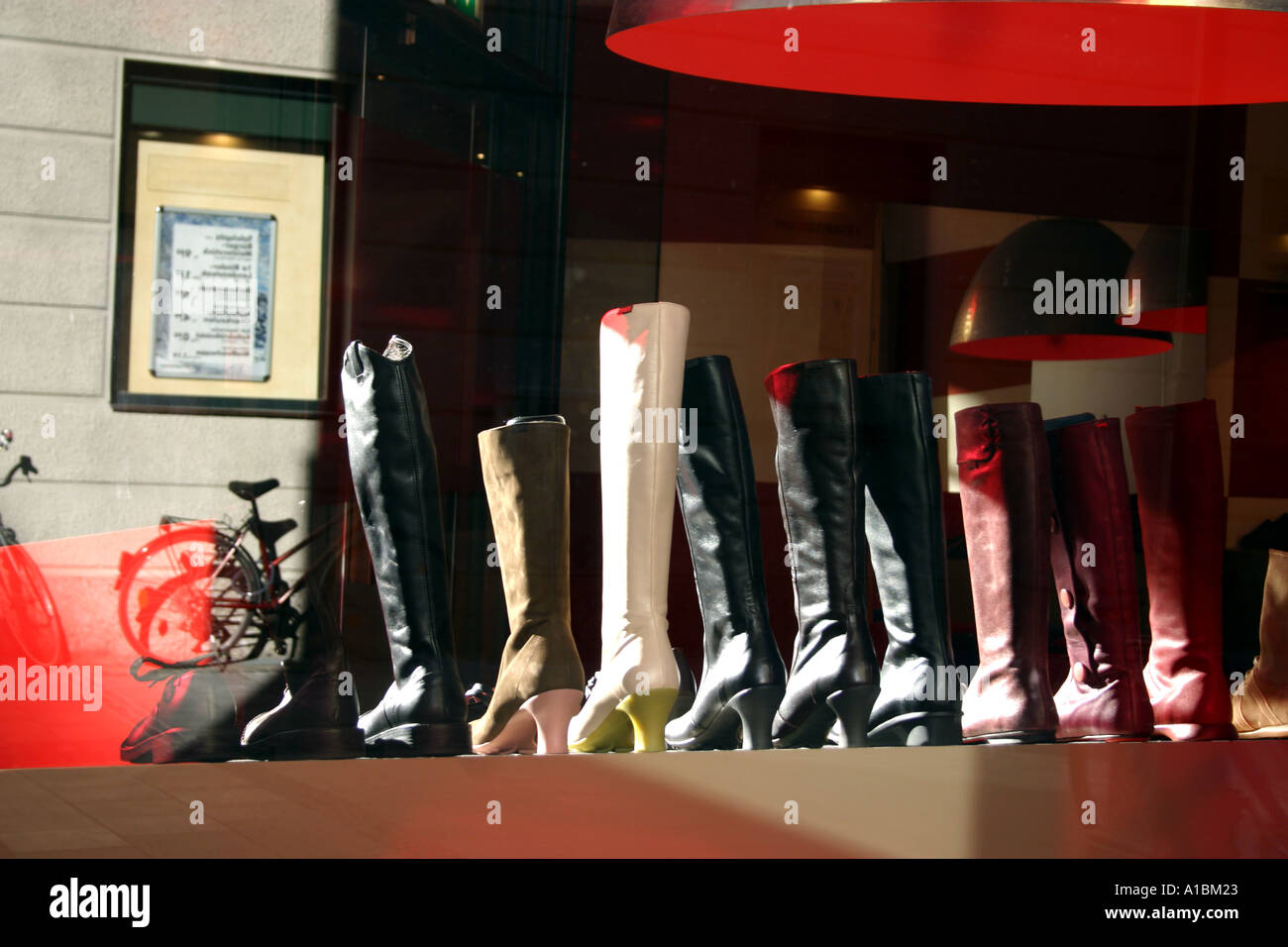 Shoe Arranged Horizontal High Resolution Stock Photography and Images ...