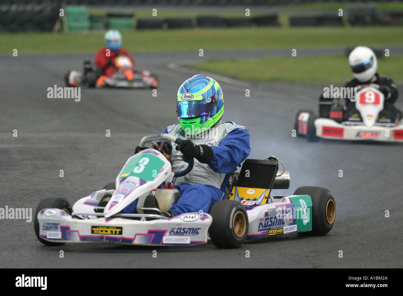 Rotax kart hi-res stock photography and images - Alamy