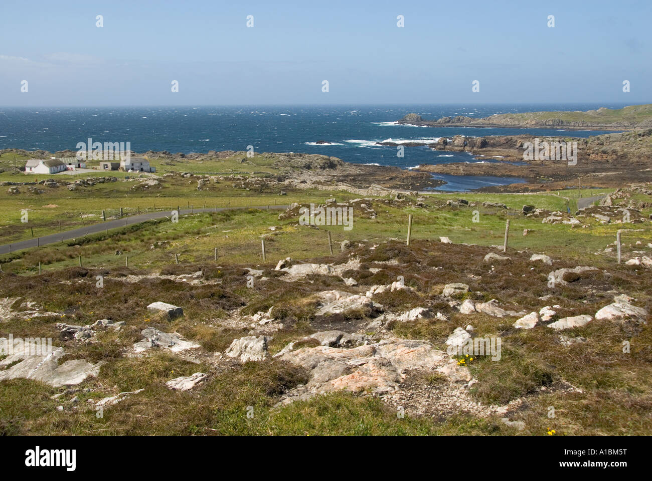 Inishowen head hiking hi-res stock photography and images - Alamy