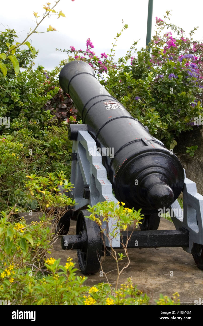 Barbados Gun Hill Signal Station St George British empire army and ...