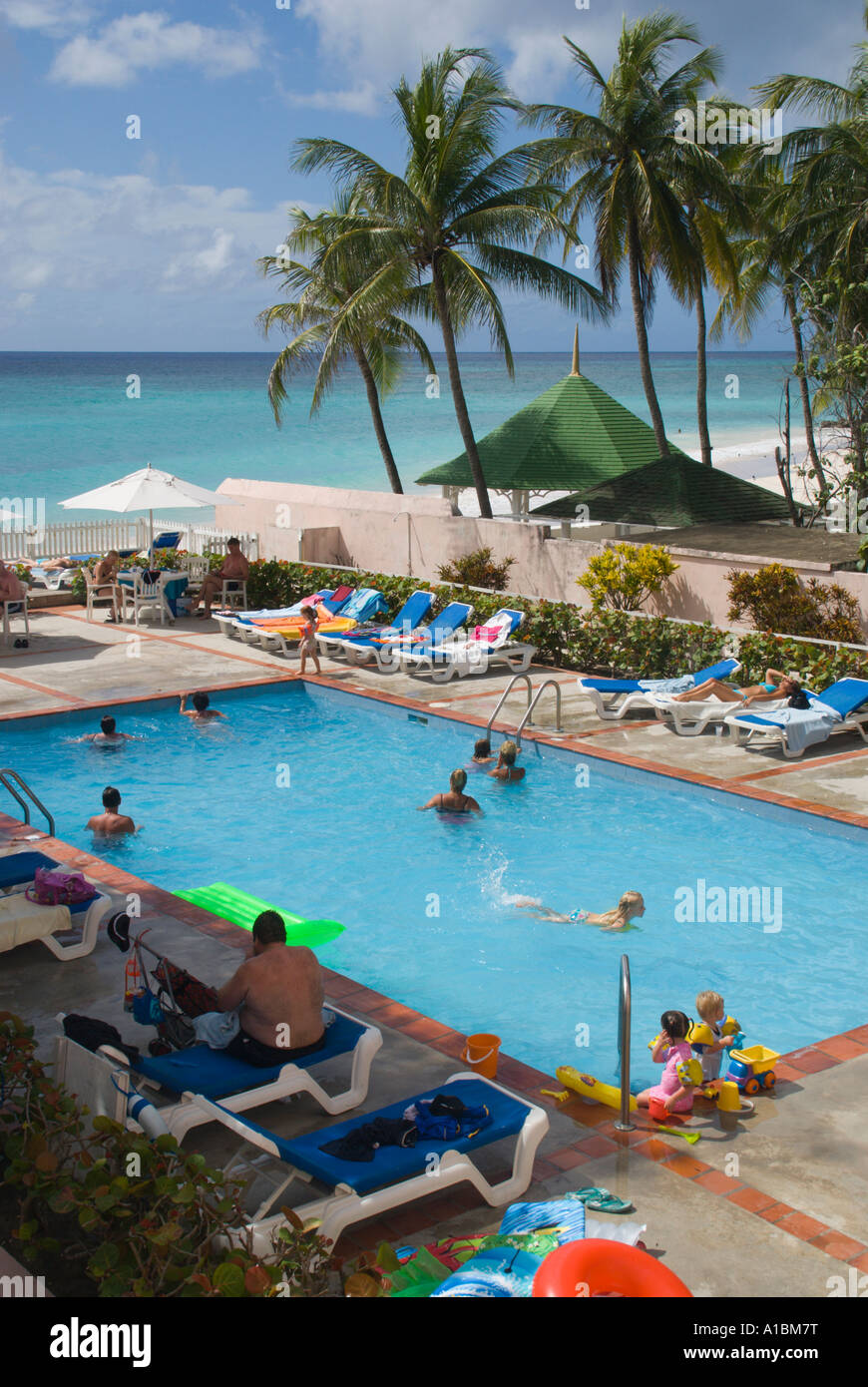 Butterfly beach hotel barbados hi-res stock photography and images - Alamy