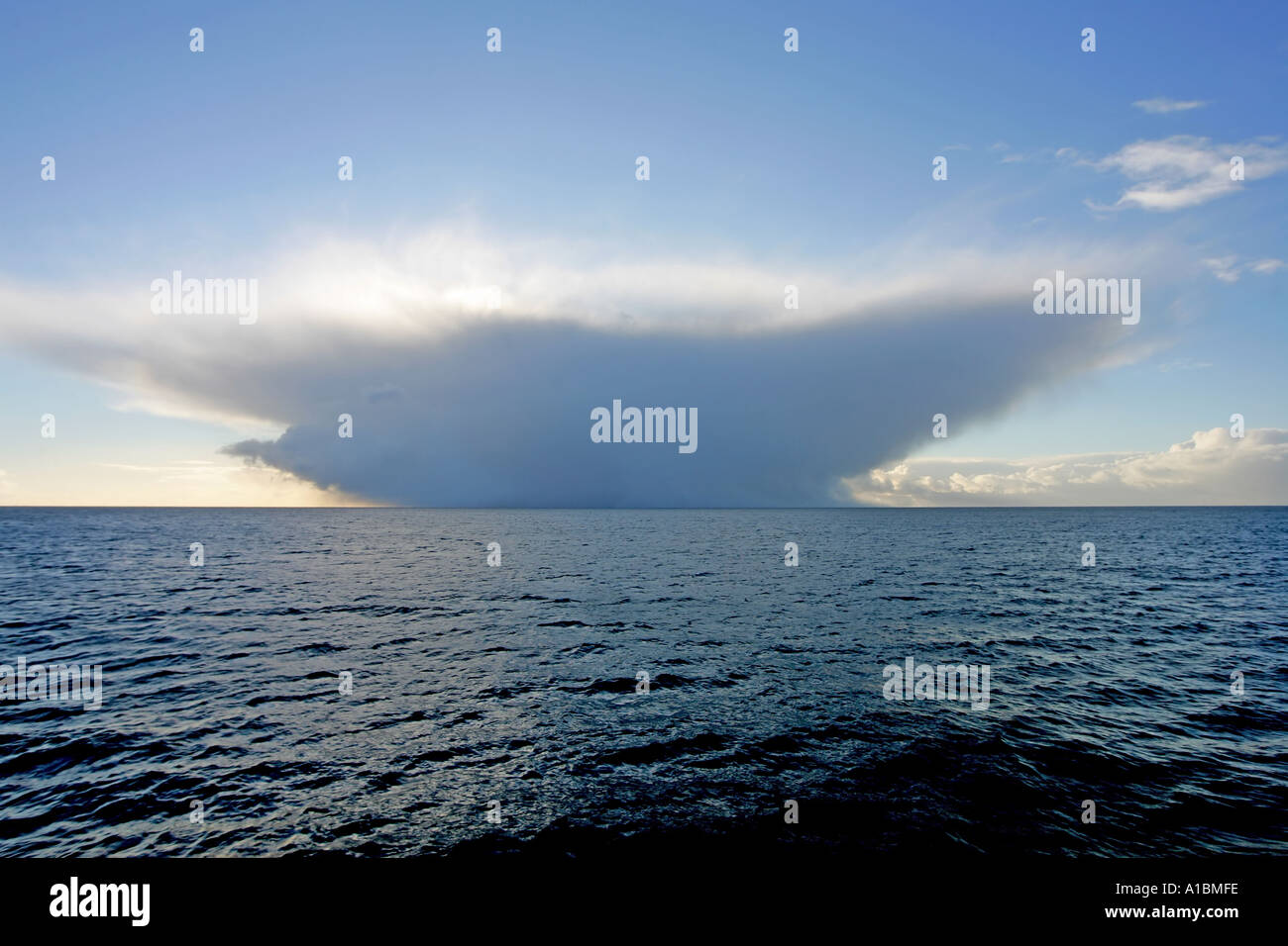 Dark clouds fill hi-res stock photography and images - Alamy