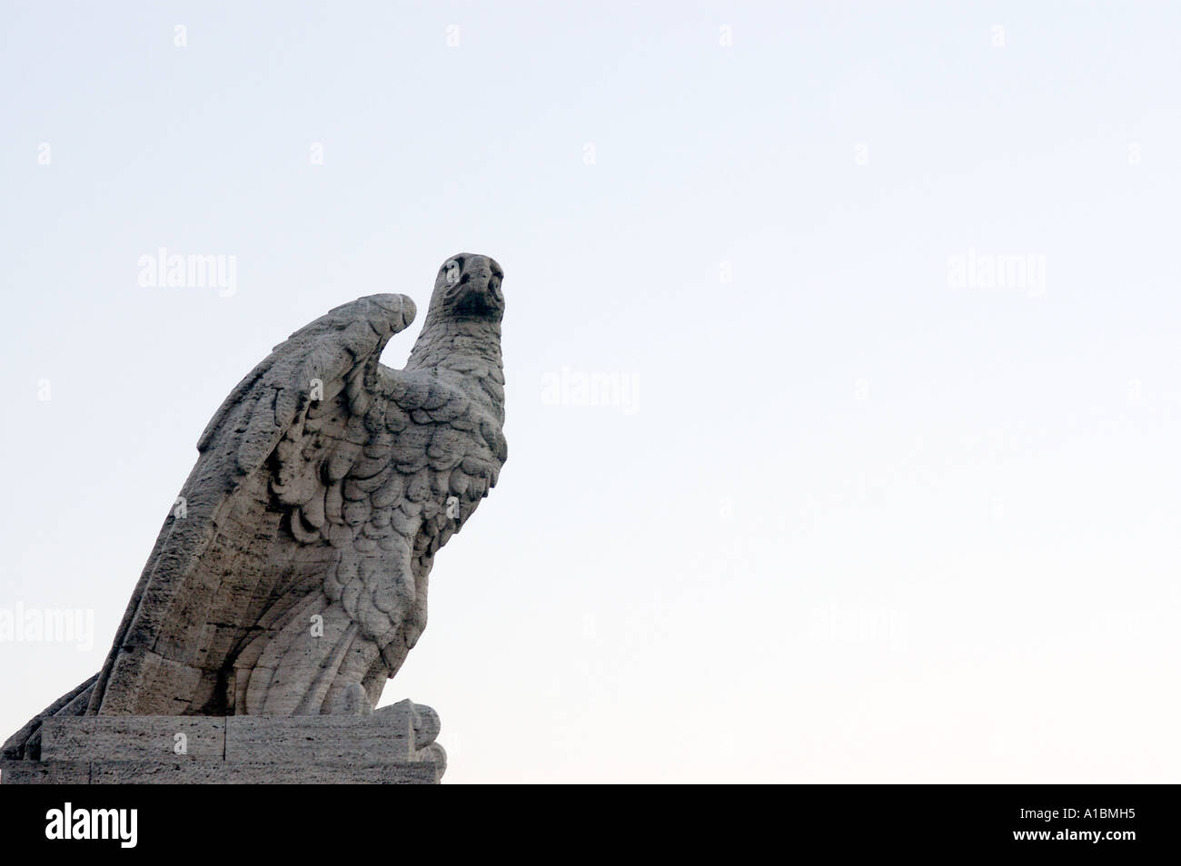 Fascist eagle hi-res stock photography and images - Alamy
