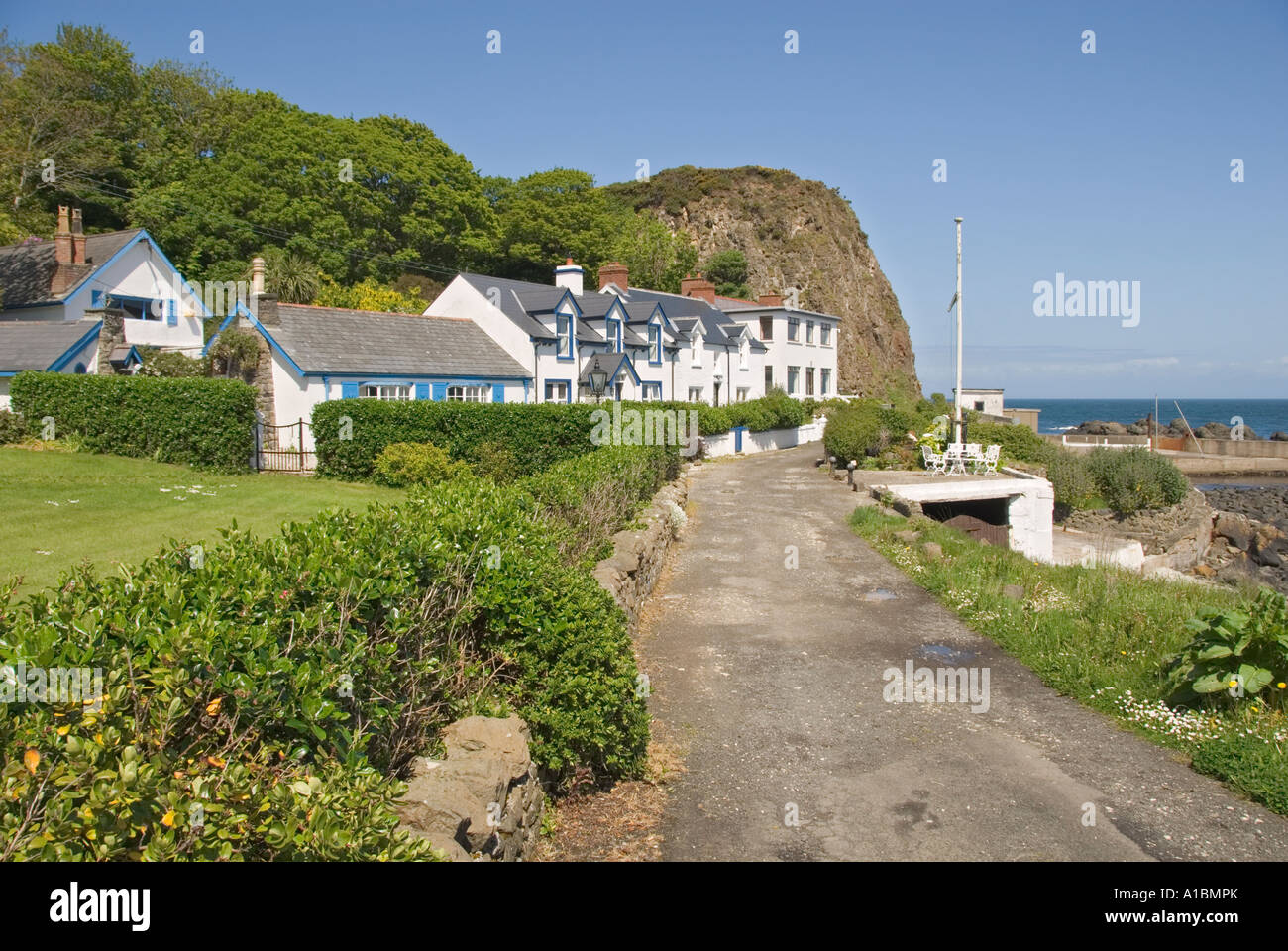 Portbraddan hi-res stock photography and images - Alamy