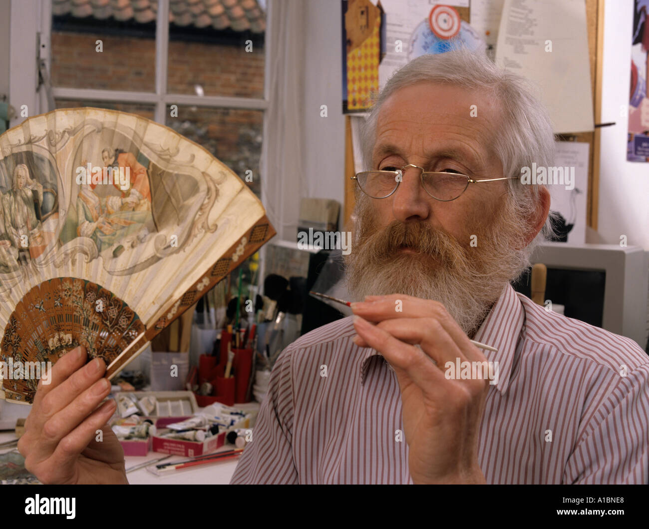 Making techniques image hi-res stock photography and images - Alamy