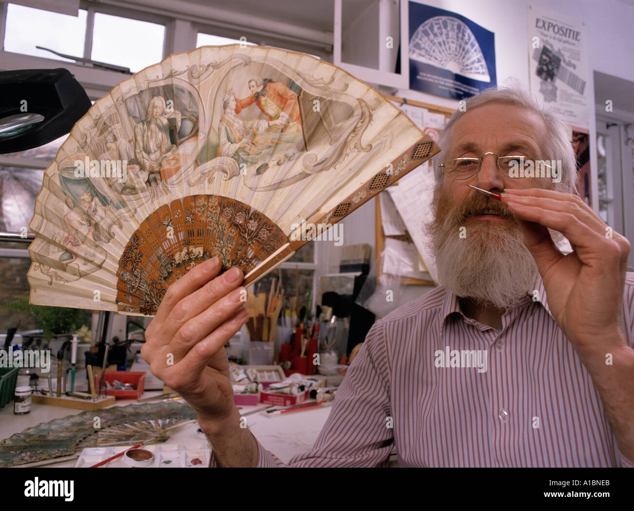 Making techniques image hi-res stock photography and images - Alamy