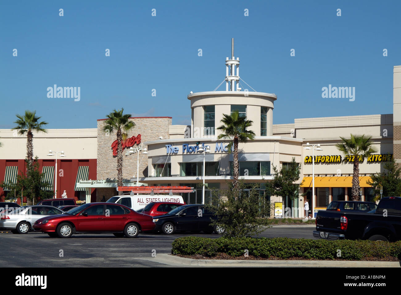 The Florida Mall shopping centre Orlando Florida USA Stock Photo - Alamy