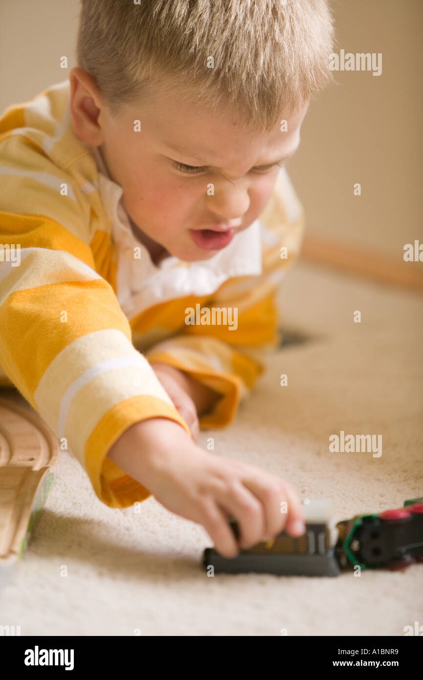 3 year old boy Stock Photo - Alamy