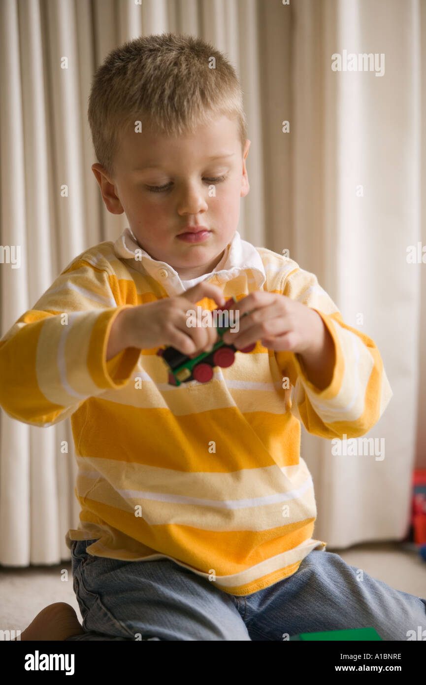 3 year old boy Stock Photo - Alamy