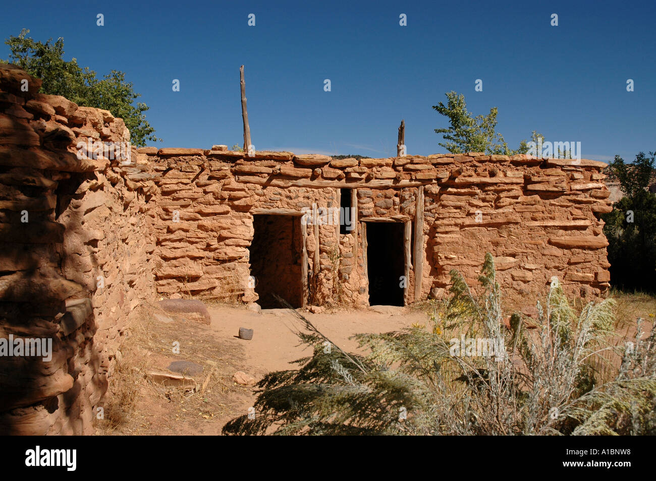 Anasazi Indians High Resolution Stock Photography and Images - Alamy