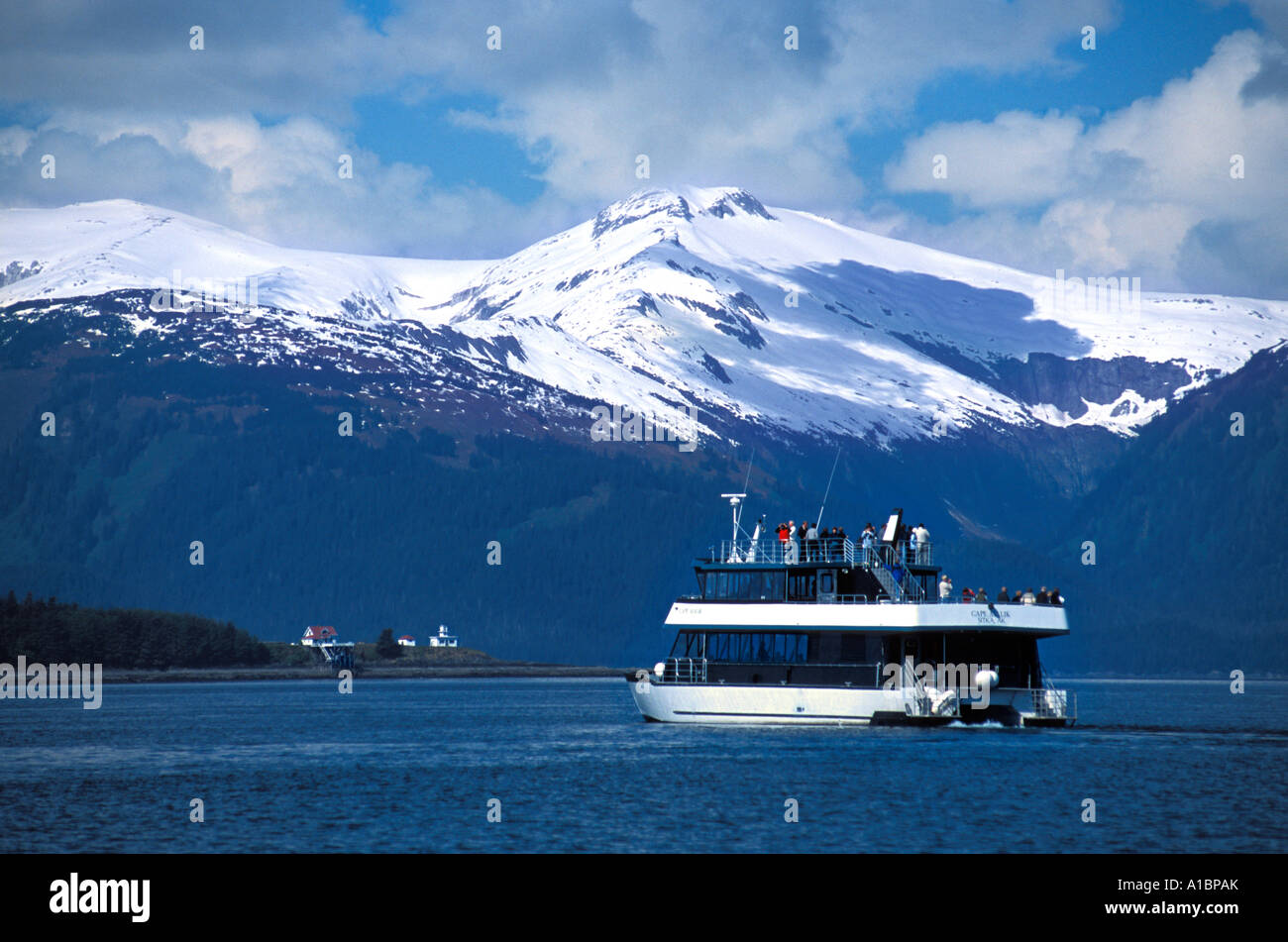 Stephen's island lighthouse hi-res stock photography and images - Alamy