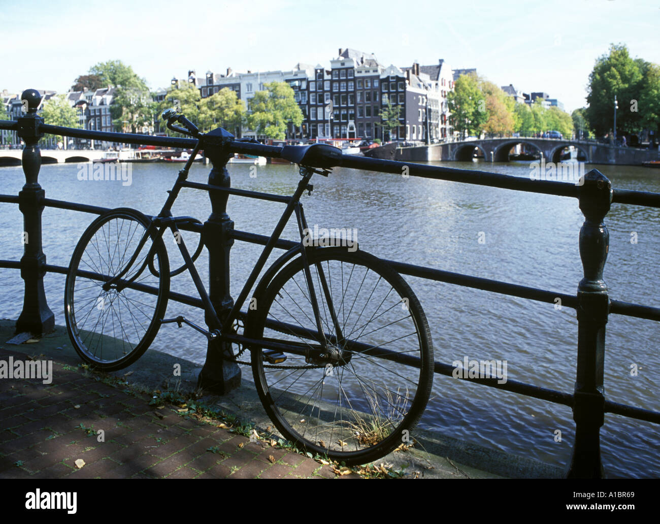 Queen beatrix bicycle hi-res stock photography and images - Alamy