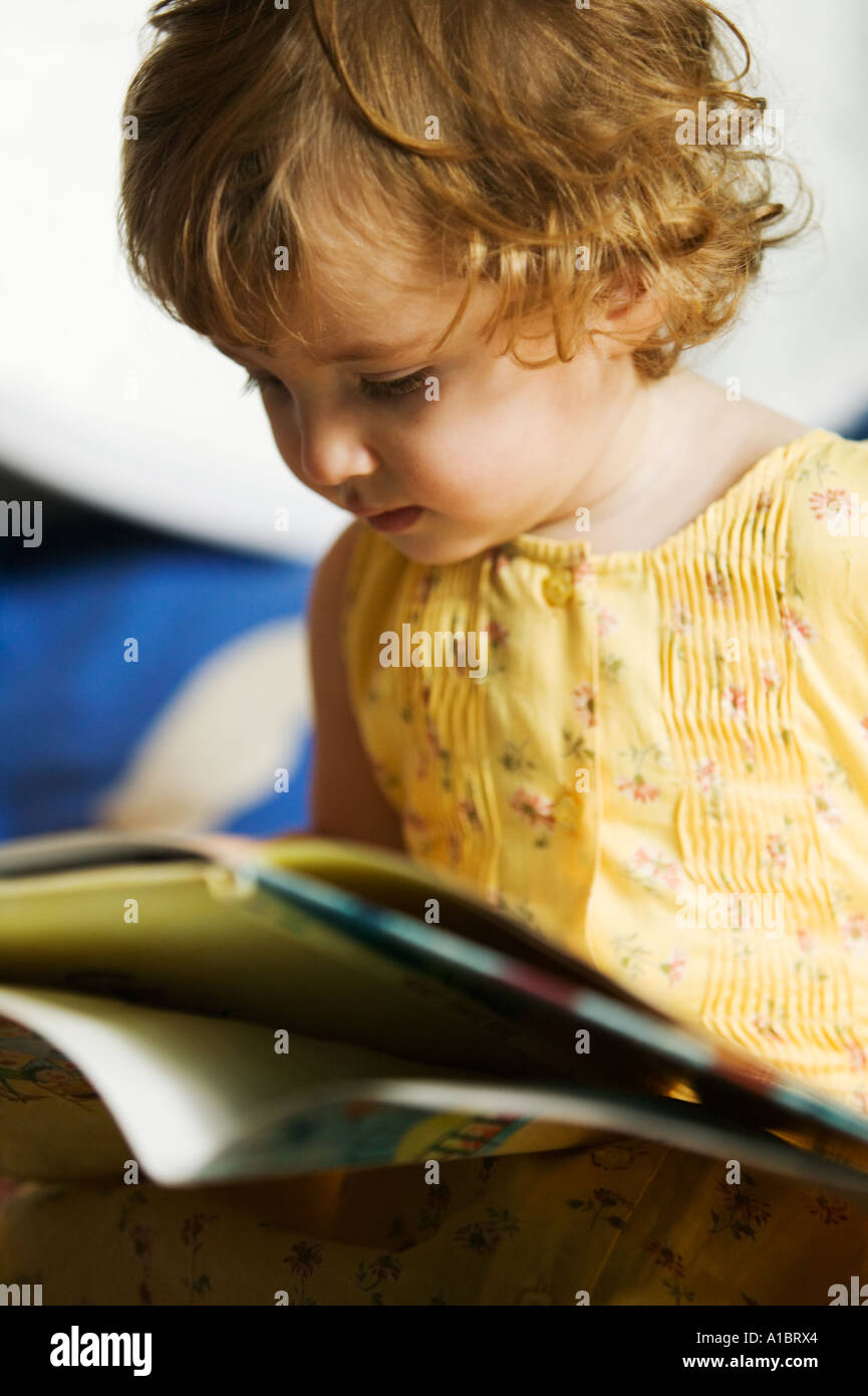 21 month old girl Stock Photo - Alamy