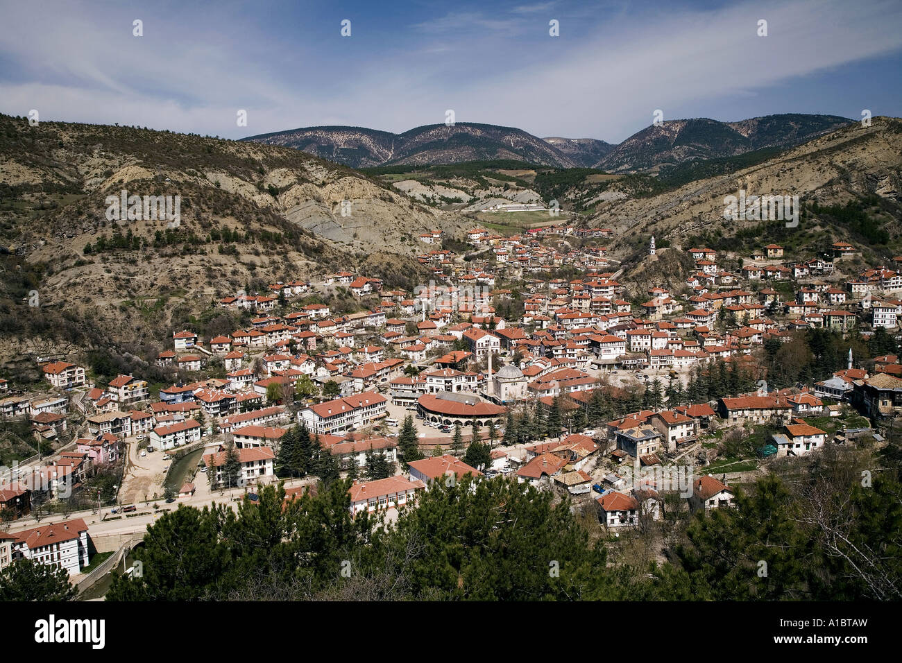 Goynuk town hi-res stock photography and images - Alamy