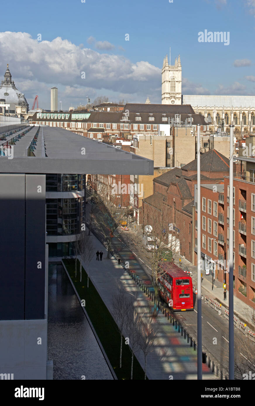 The home office in marsham street hi-res stock photography and images ...