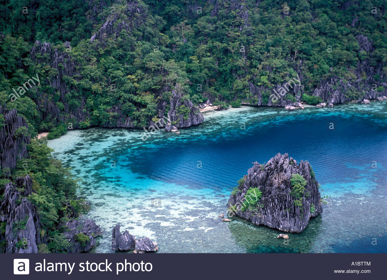 Coron Island Philippines Stock Photos & Coron Island Philippines Stock ...