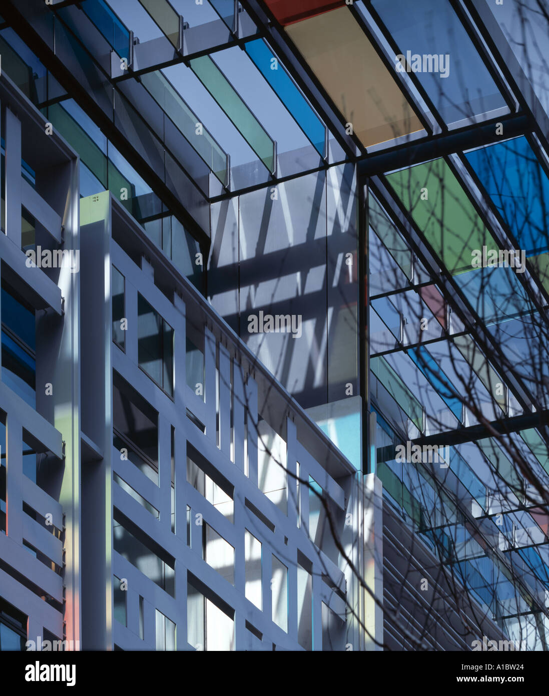 Terry farrell and partners architect hi-res stock photography and ...