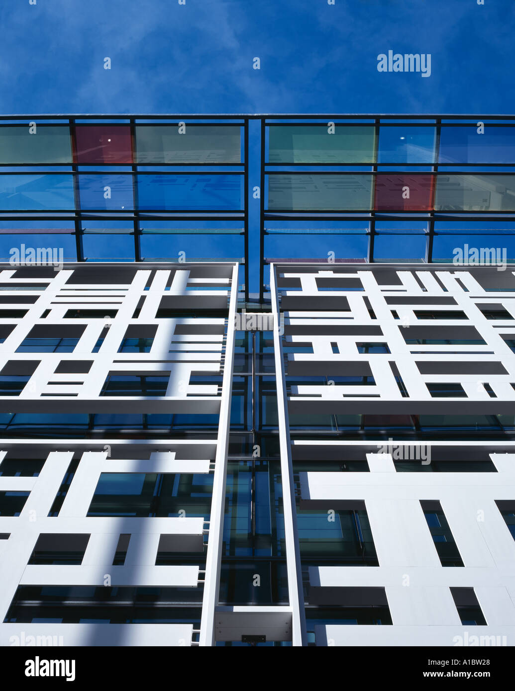 Terry farrell and partners architect hi-res stock photography and ...