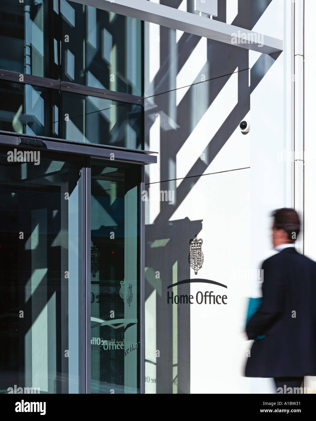 Home office building marsham street hi-res stock photography and images ...