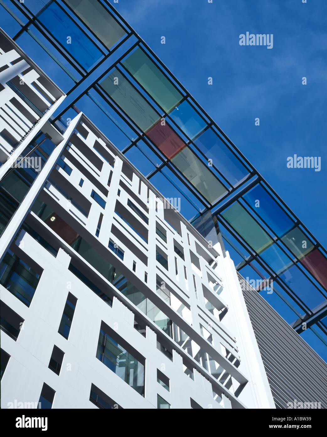 Terry farrell and partners architect hi-res stock photography and ...