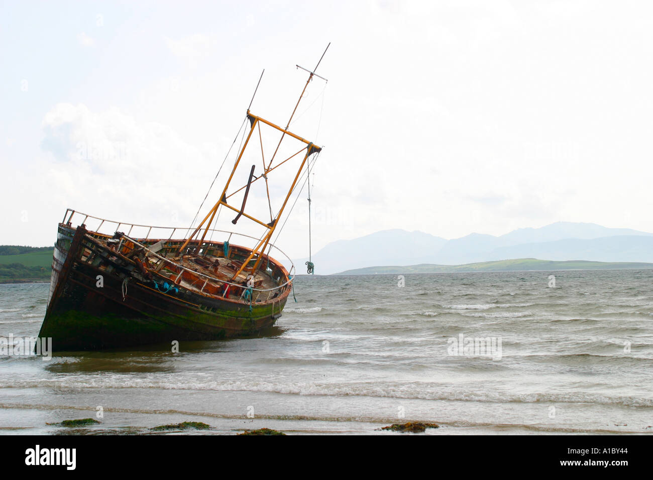 Running aground hi-res stock photography and images - Alamy