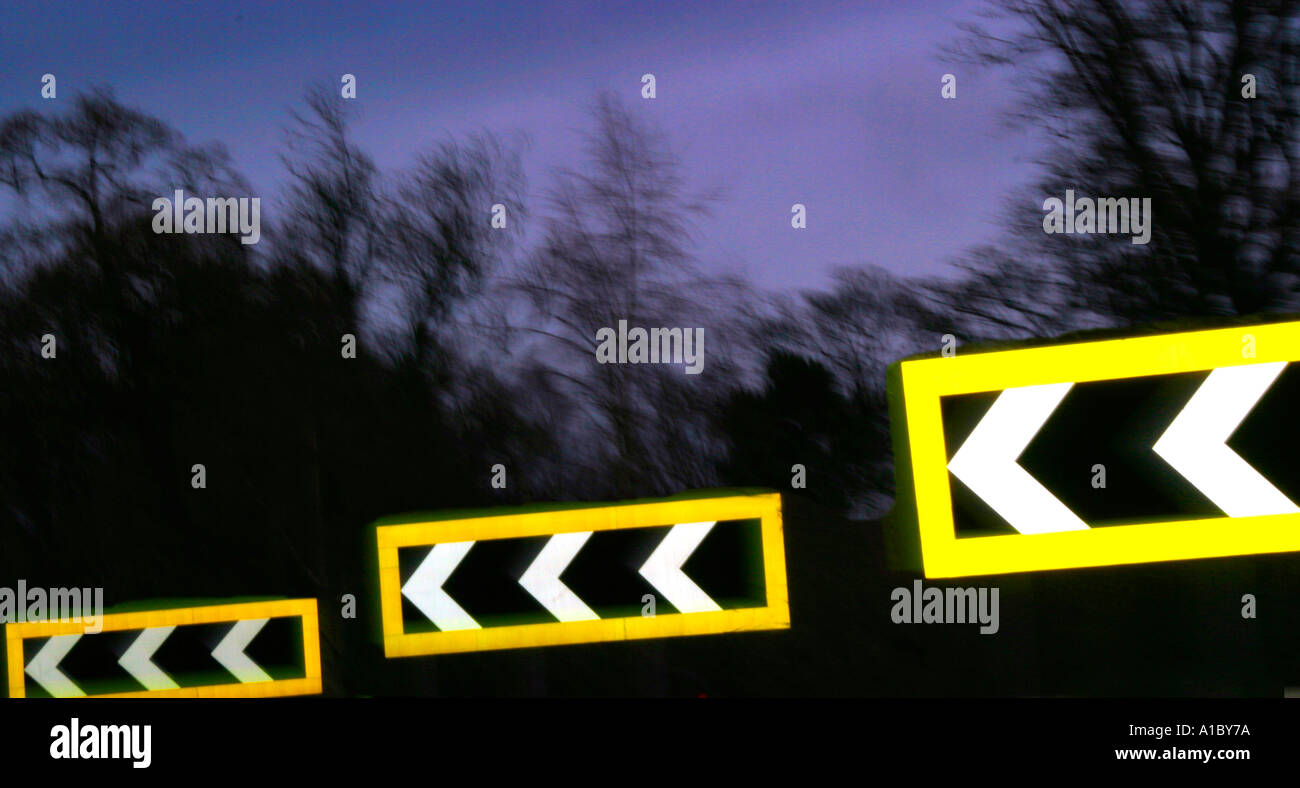 Sharp deviation hi-res stock photography and images - Alamy