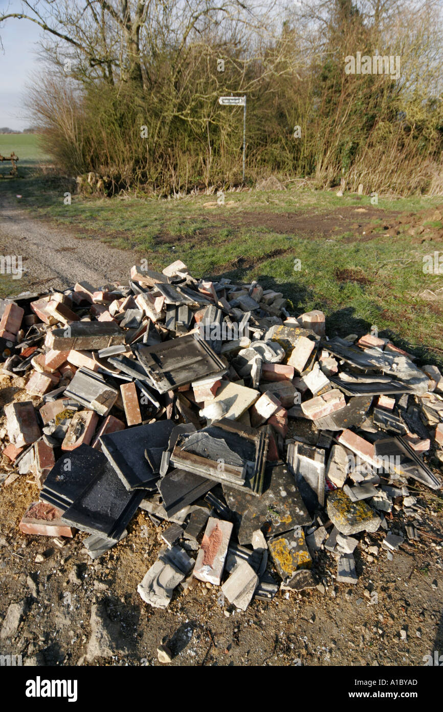 Rubble drain hi-res stock photography and images - Alamy