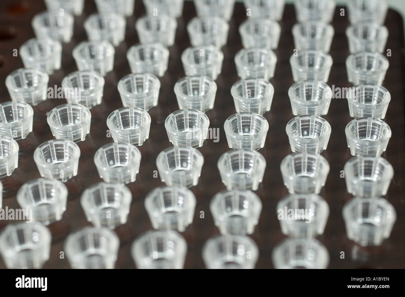 rows of tubes Stock Photo - Alamy