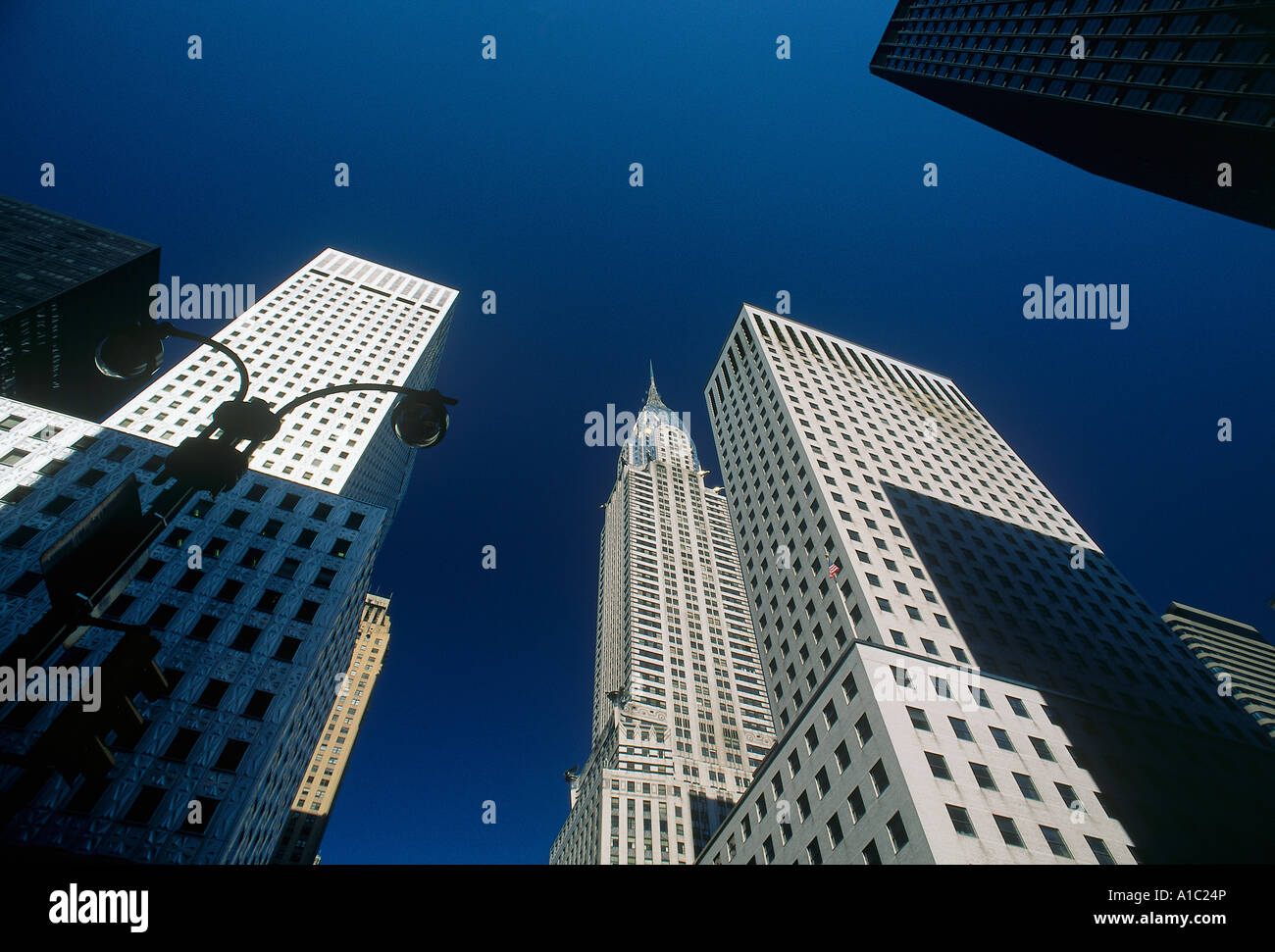 Midtown New York city Stock Photo - Alamy