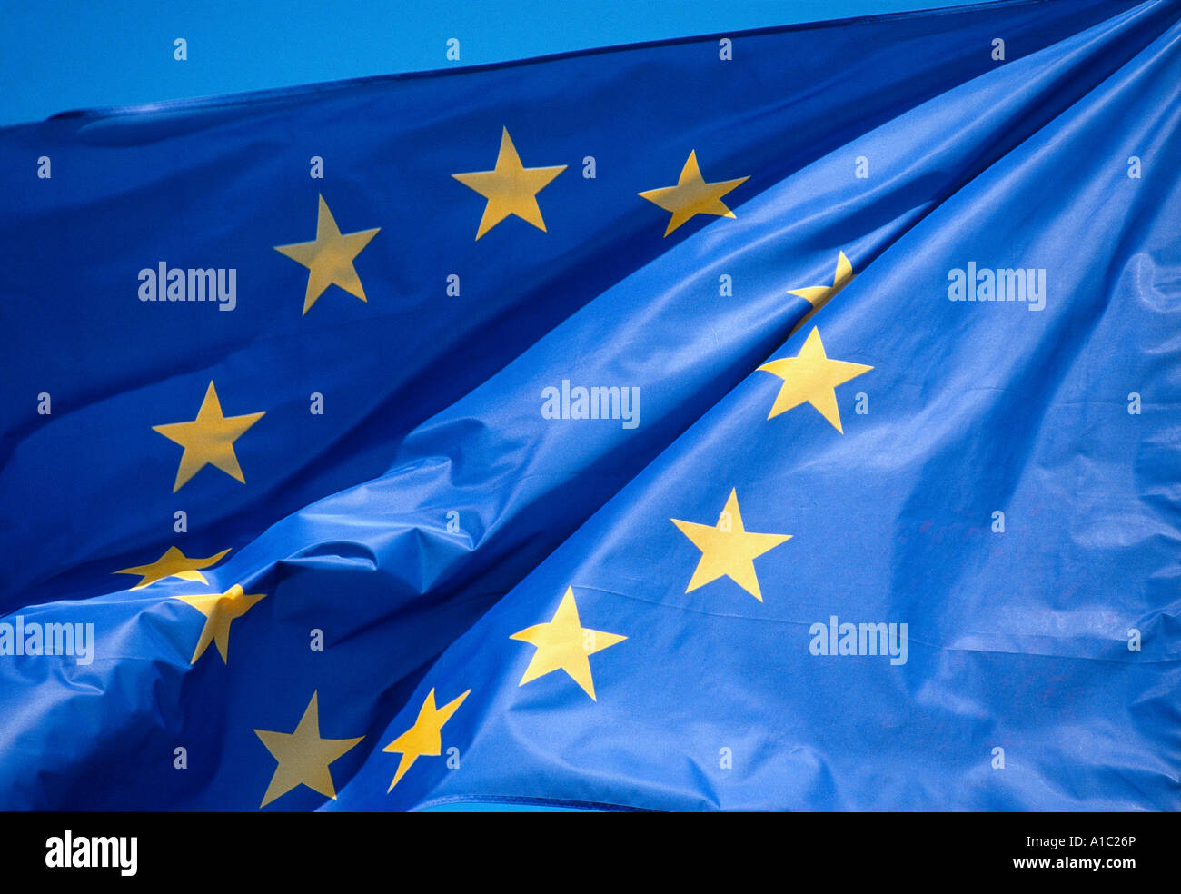 Euroflag hi-res stock photography and images - Alamy