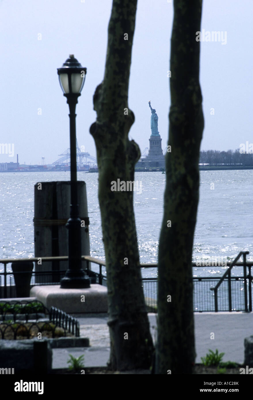 Statue Of Liberty Battery Park Address at Timothy Gordon blog