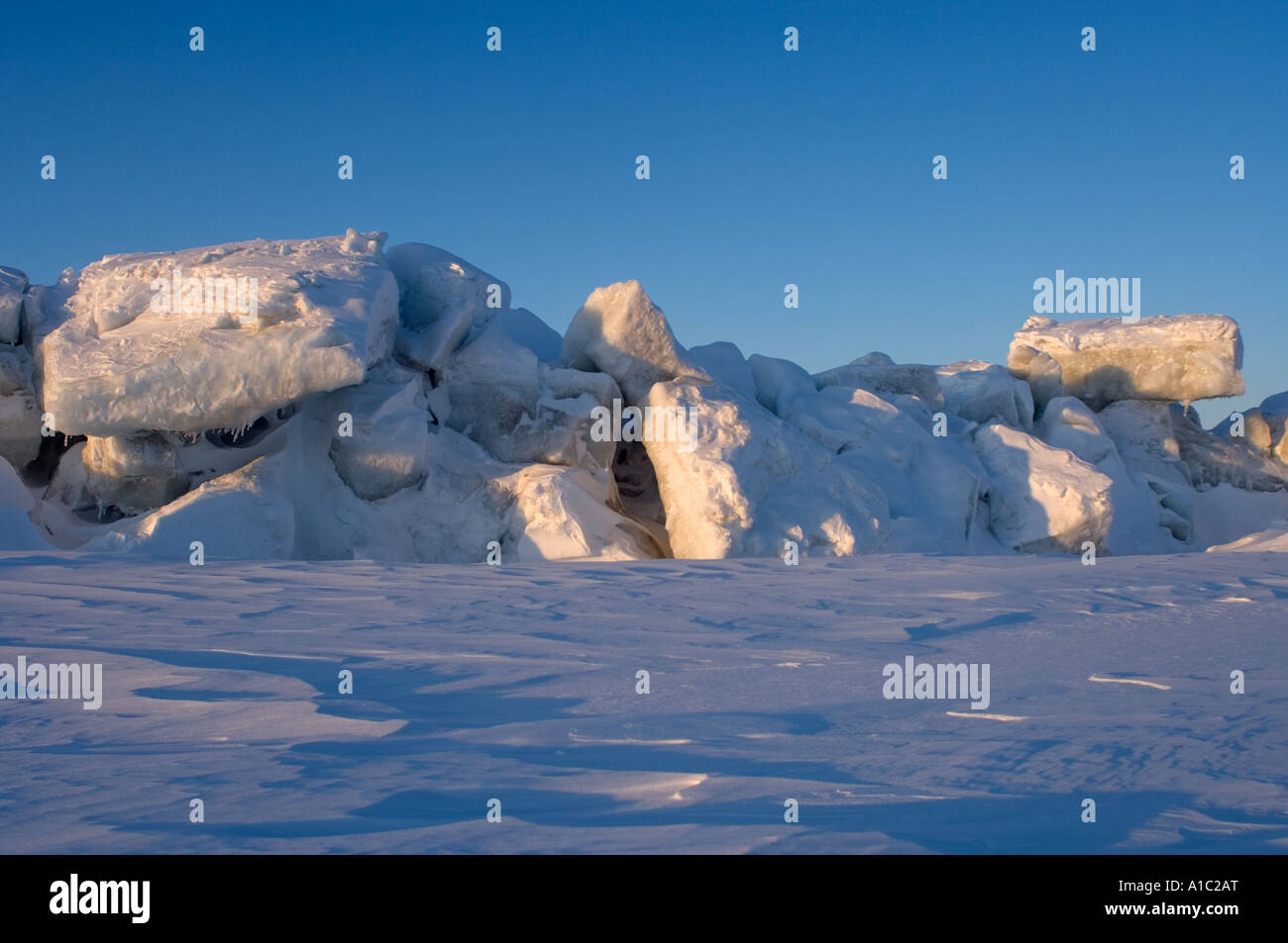 Beaufort sea arctic ocean north slope brooks range hi-res stock ...