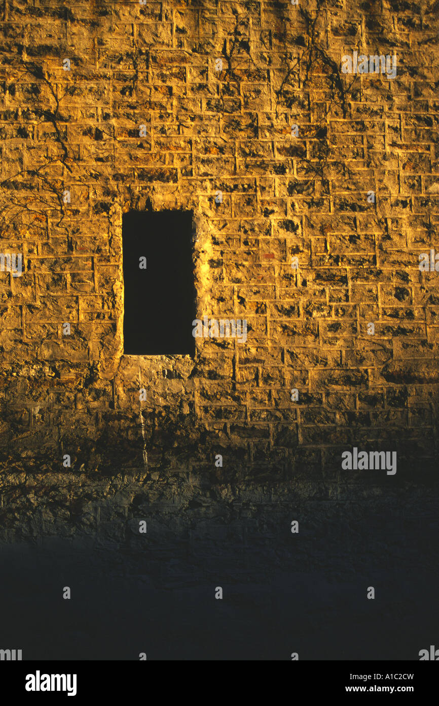 Rectangular hole hi-res stock photography and images - Alamy