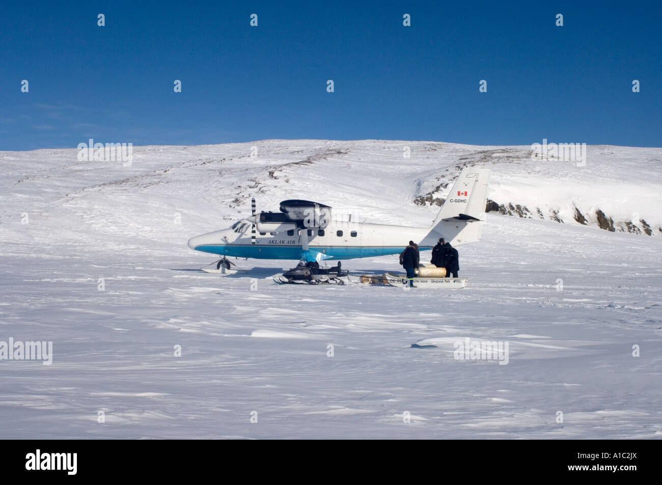 Dropping off pilot hi-res stock photography and images - Alamy