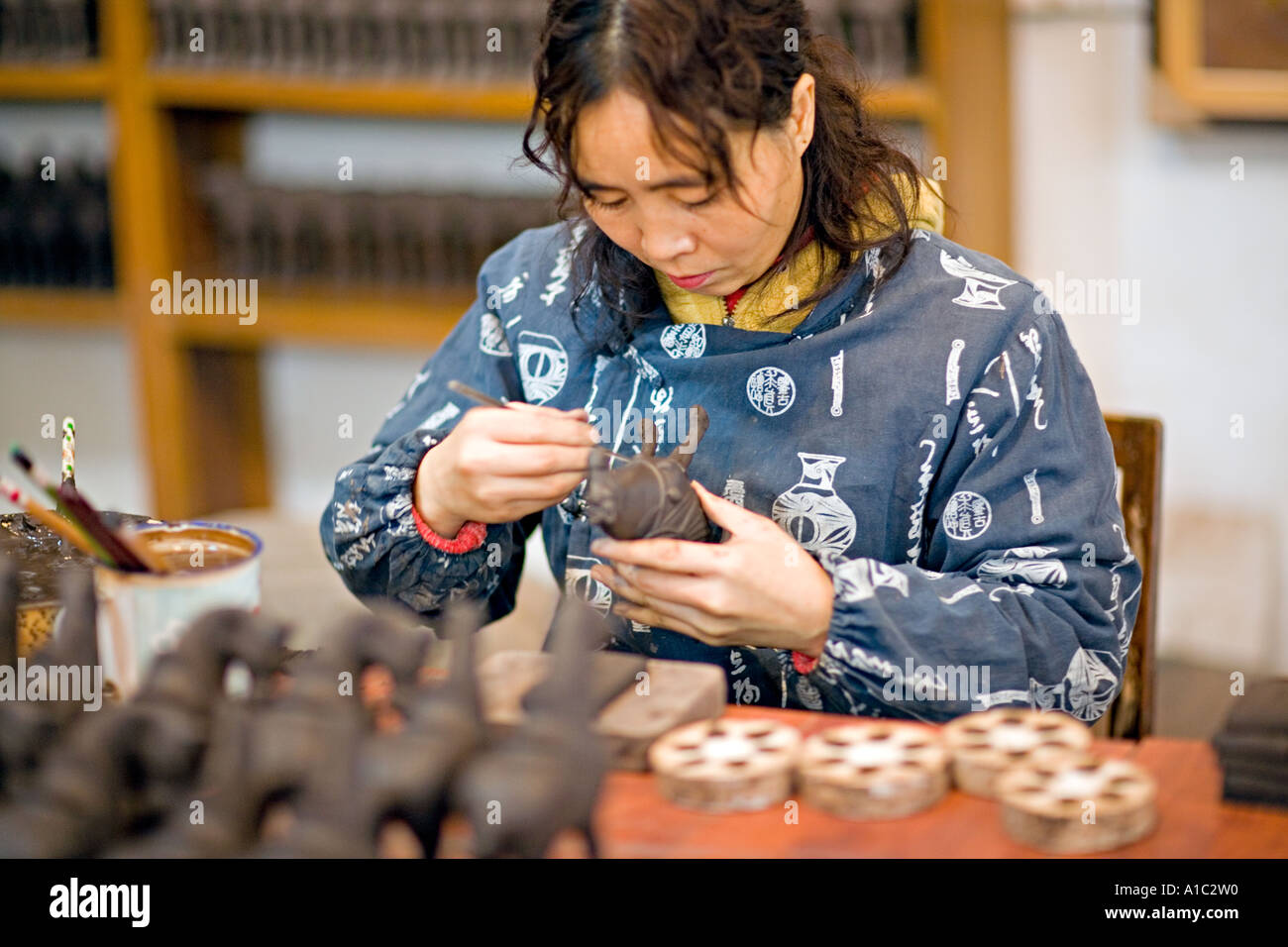 Chinese Chariots Stock Photos & Chinese Chariots Stock Images - Alamy