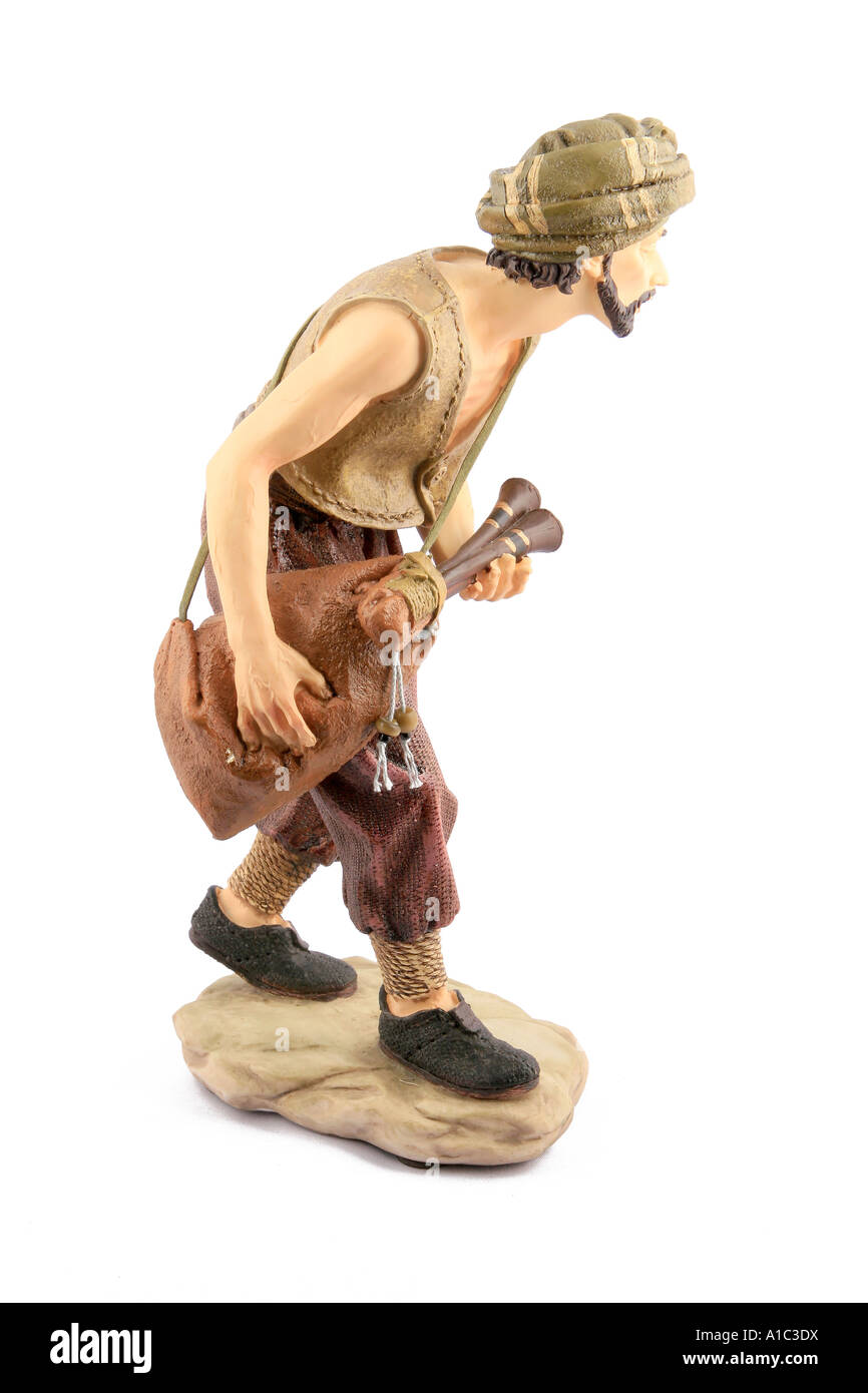 Angel on tree christmas Cut Out Stock Images & Pictures - Alamy