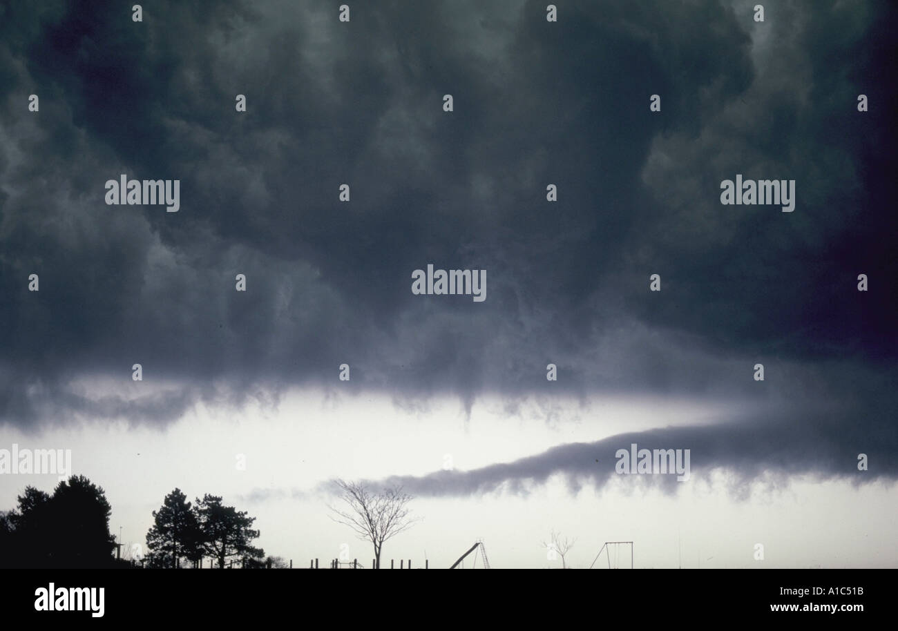 Destructive storm hi-res stock photography and images - Alamy