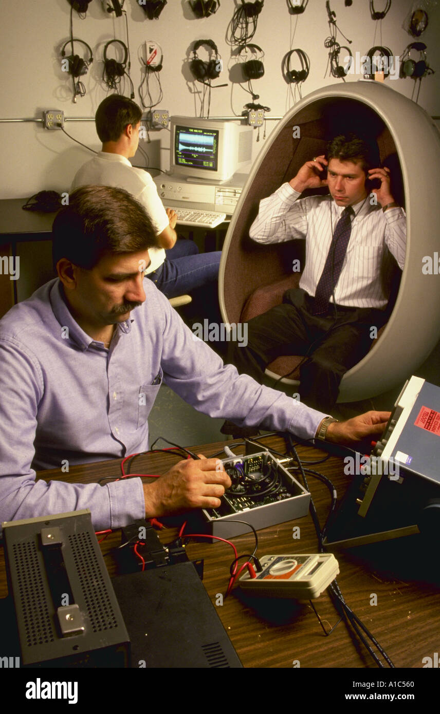 Noise pollution acoustics hi-res stock photography and images - Alamy