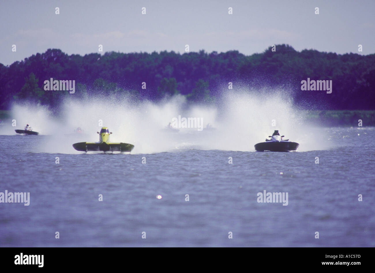 Hydroplane boats hi-res stock photography and images - Alamy