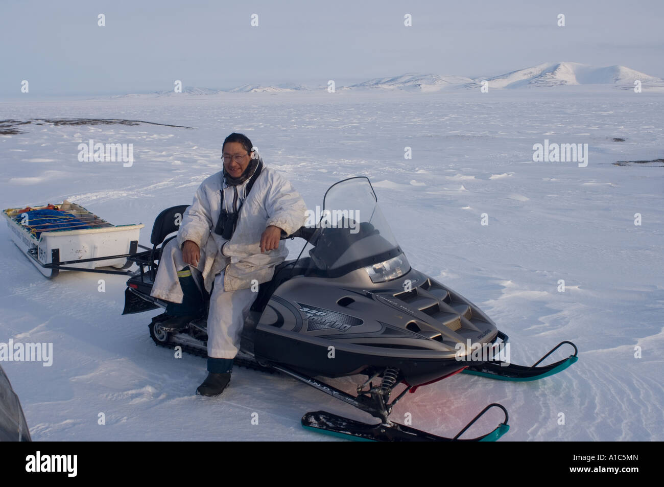 Aklavik canada hi-res stock photography and images - Alamy