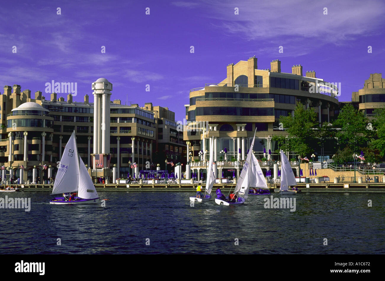 Potomac river attractions hi-res stock photography and images - Alamy