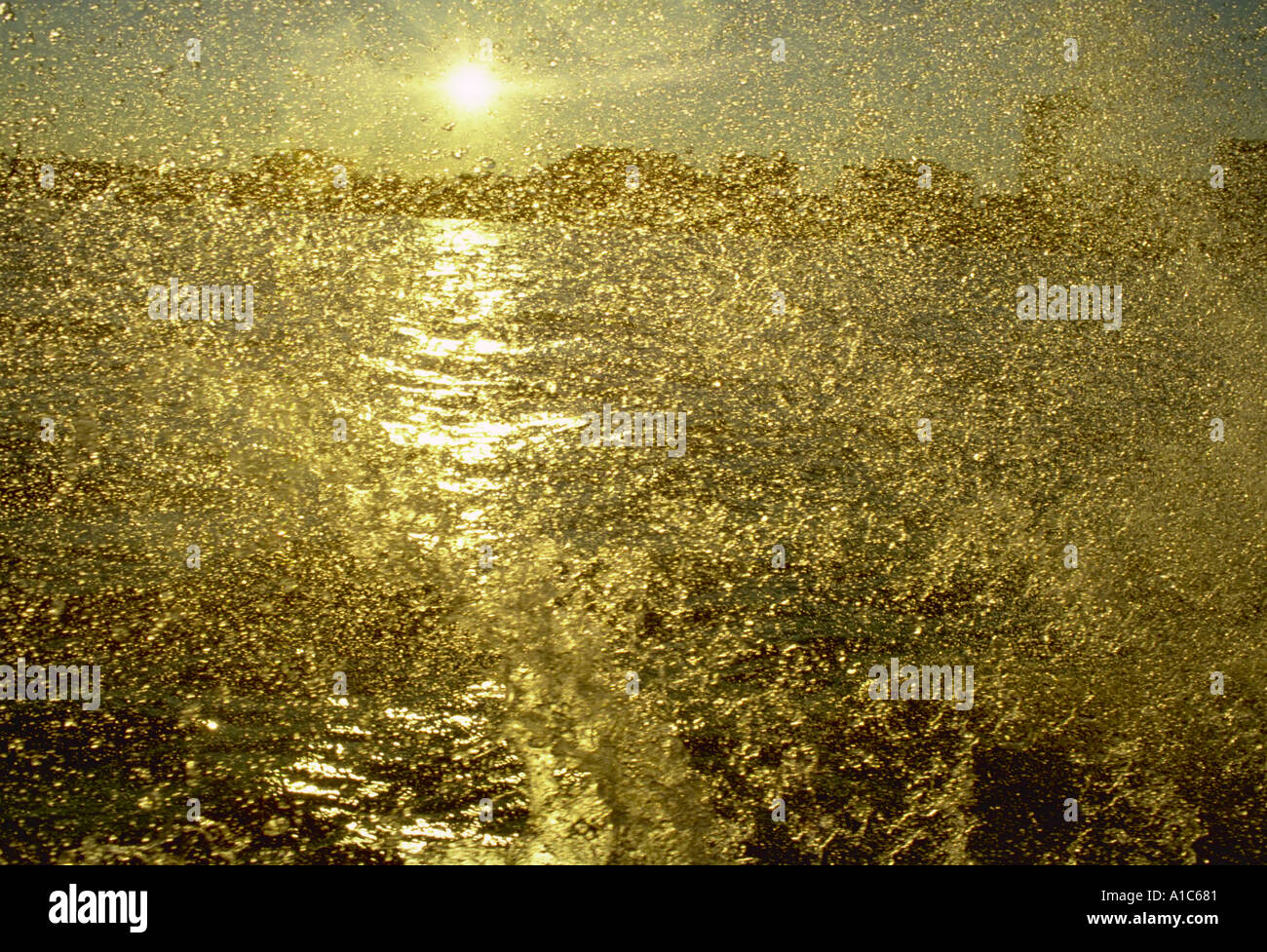 Obscuring effect hi-res stock photography and images - Alamy