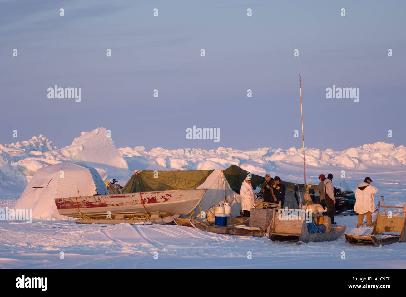 Indigenous whaling hi-res stock photography and images - Alamy