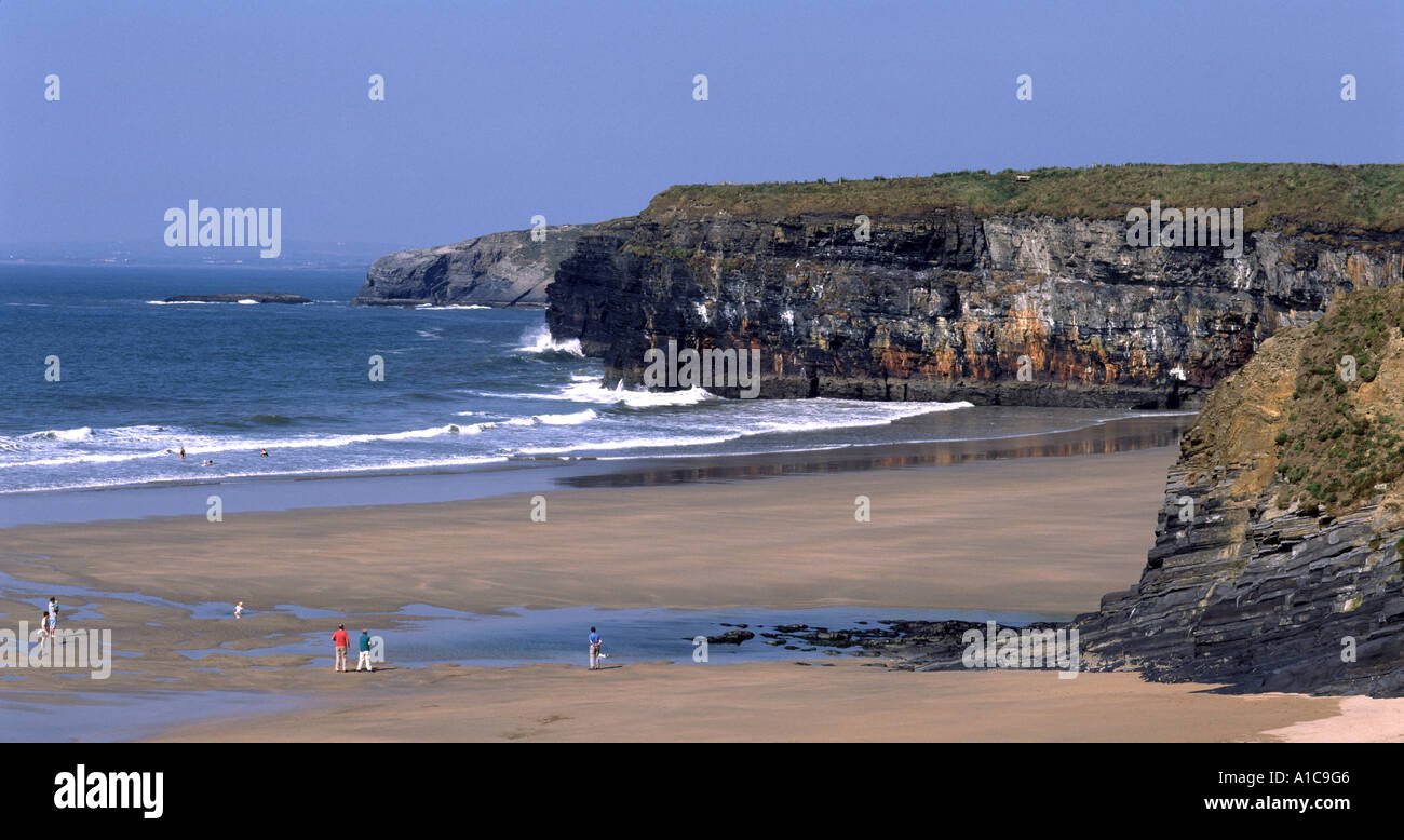Ballybunion Beach High Resolution Stock Photography and Images - Alamy