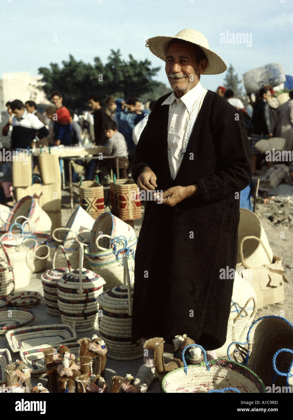 Sousse souk hi-res stock photography and images - Alamy
