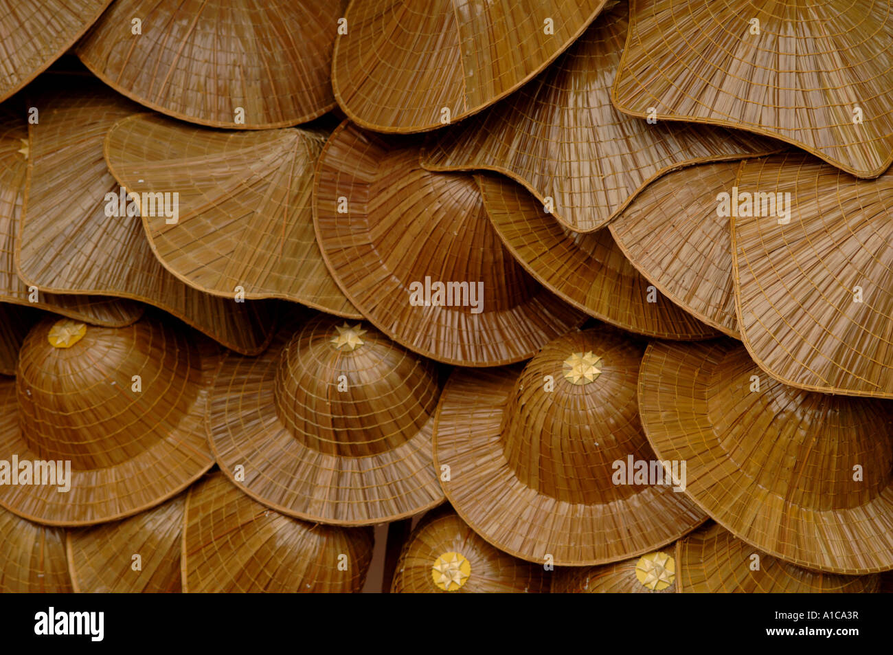 Thai hats for sale, Thailand Stock Photo - Alamy